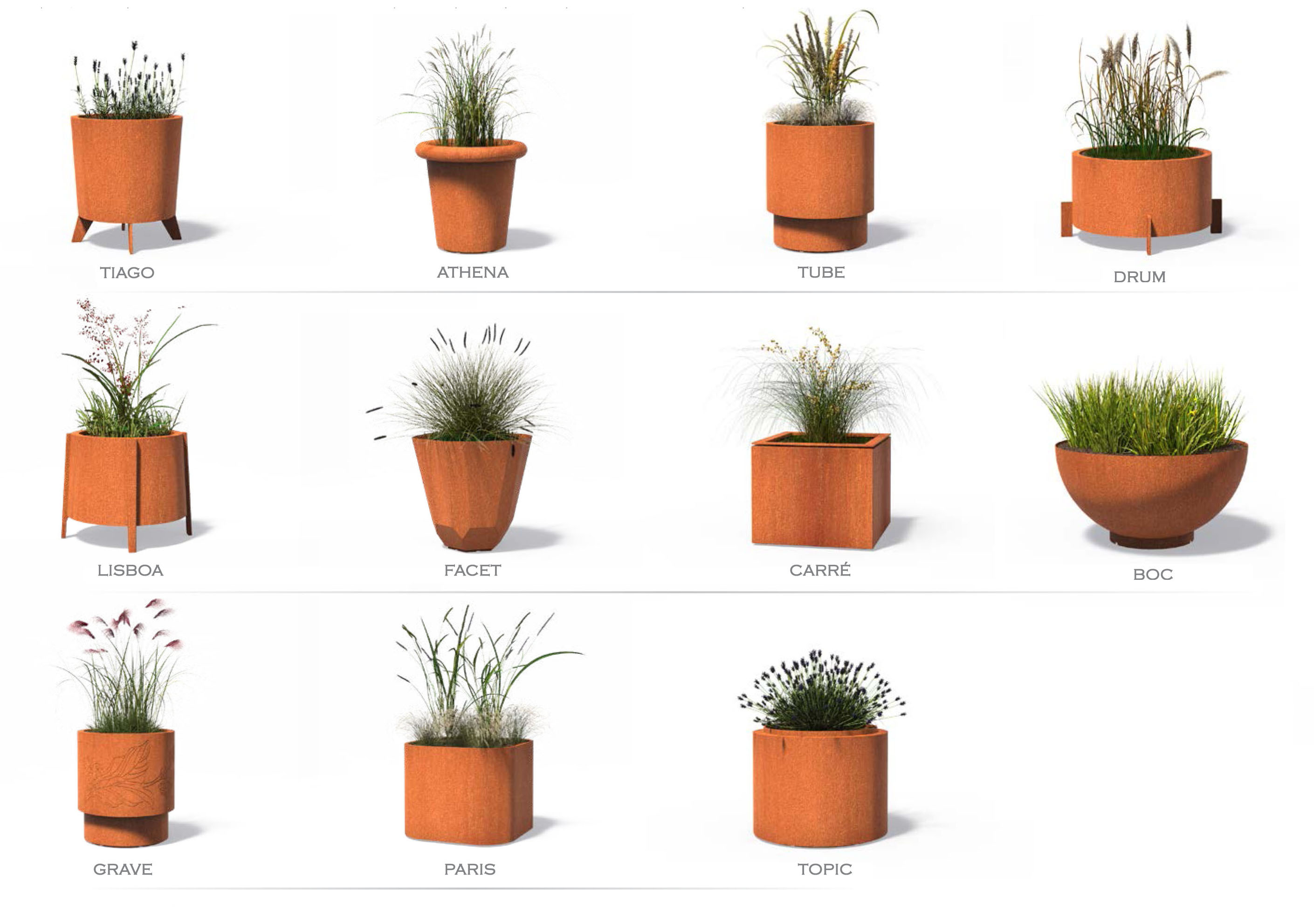 Découvrez notre nouvelle gamme de pot